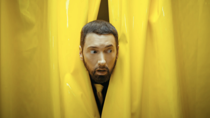 [WATCH] Eminem's 'Doomsday 2' Video Directed By Cole Bennett