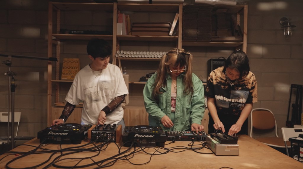 Feminist Synth Lab Makes Music Accessible For The Marginalized