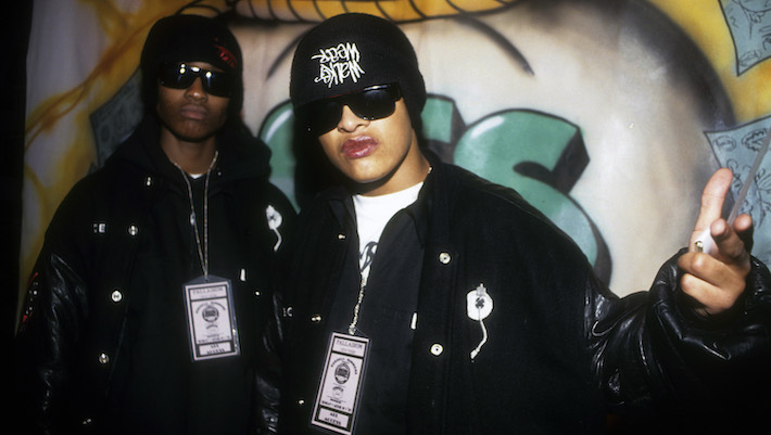 Boss, First Female Rapper On Def Jam, Dead At 54