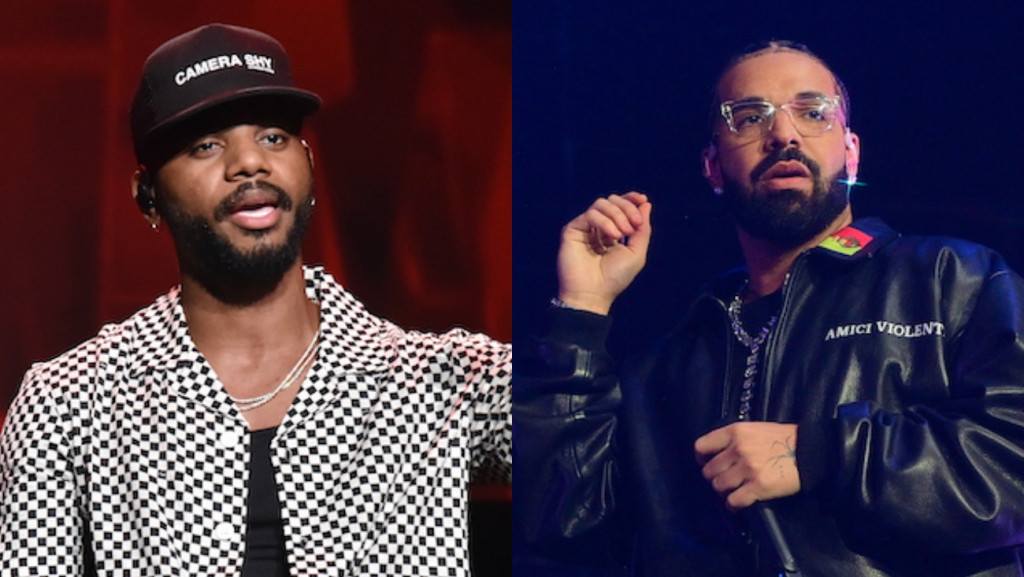 Bryson Tiller Addressed Rumors Of A 'Don’t' Remix With Drake
