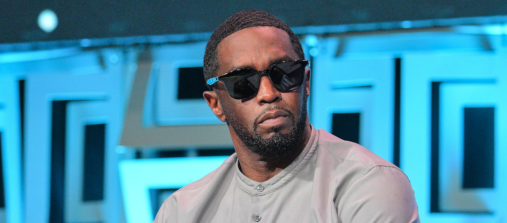 Diddy Accused Of LA Studio Shooting In Harassment Complaint