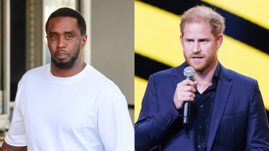 Why Was Prince Harry Mentioned In A Lawsuit Against Diddy?