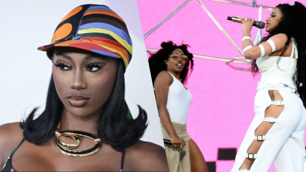 Flo Milli Drops 'Never Lose Me' Remix With SZA And Cardi B