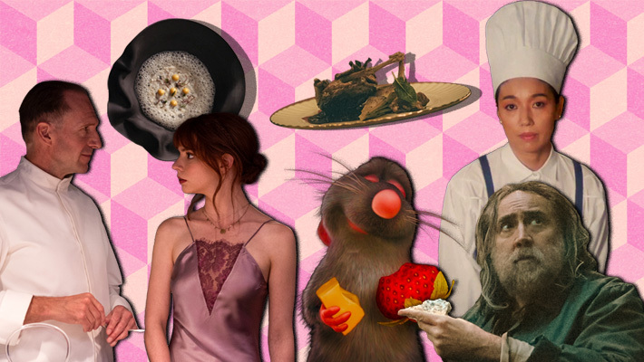 The 20 Best Food Movies, Ranked -- UPROXX