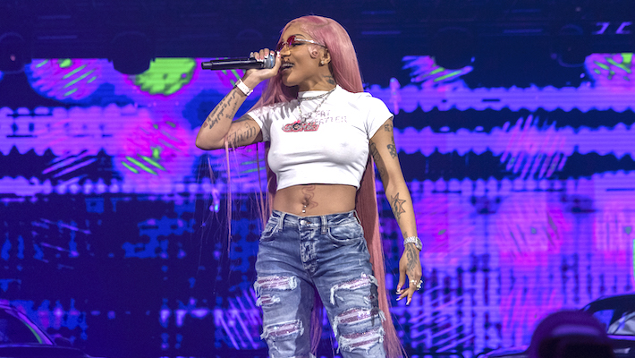 Glorilla Announces 'Ehhthang Ehhthang' Mixtape Release Date