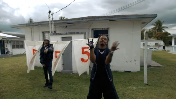 Homixide Gang's 'Hi-Voltage' Video Goes On A Robbing Spree