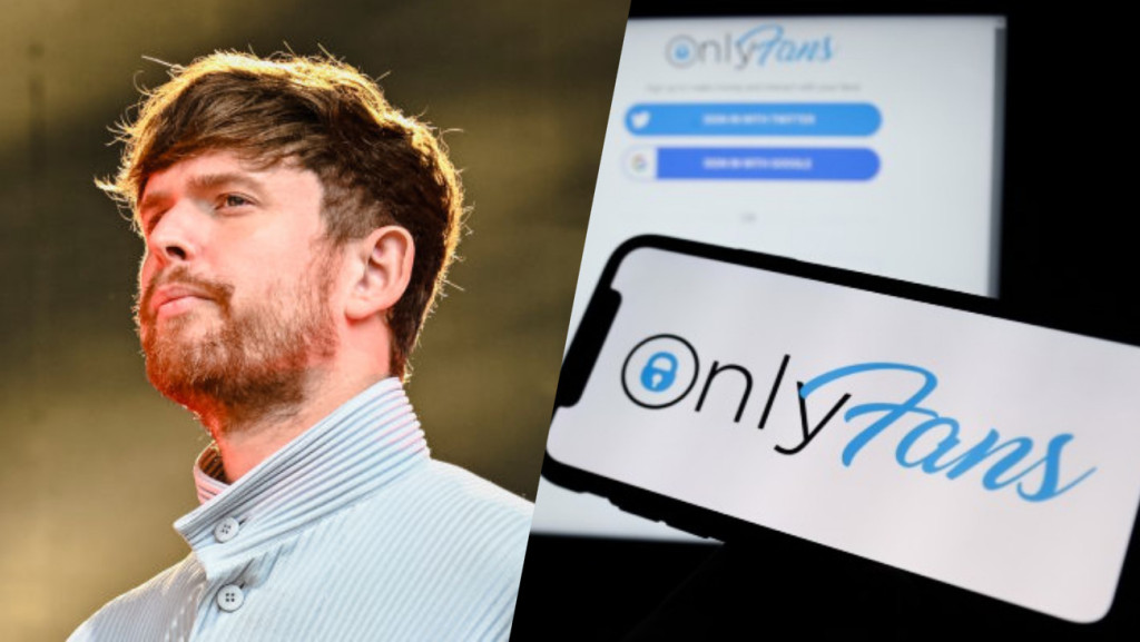 James Blake On Vault, OnlyFans, Patreon Comparisons