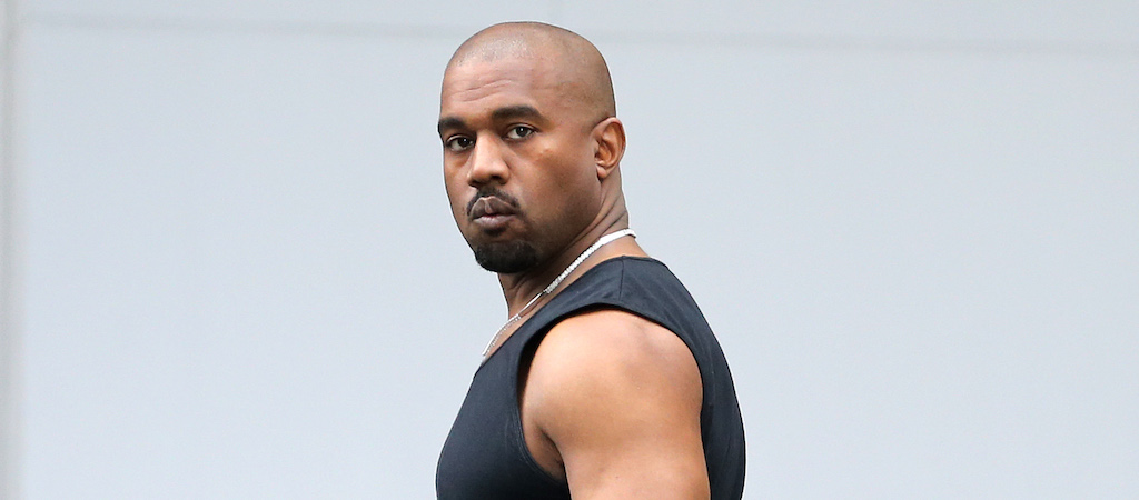 Kanye West Announces His Upcoming Solo Studio Album 'Bully'