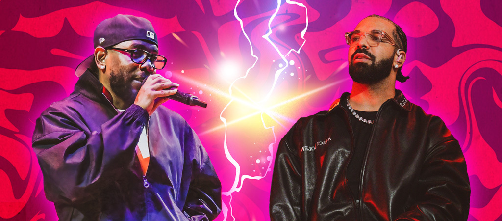 Kendrick Lamar & Drake's Beef: A Timeline Of Their War