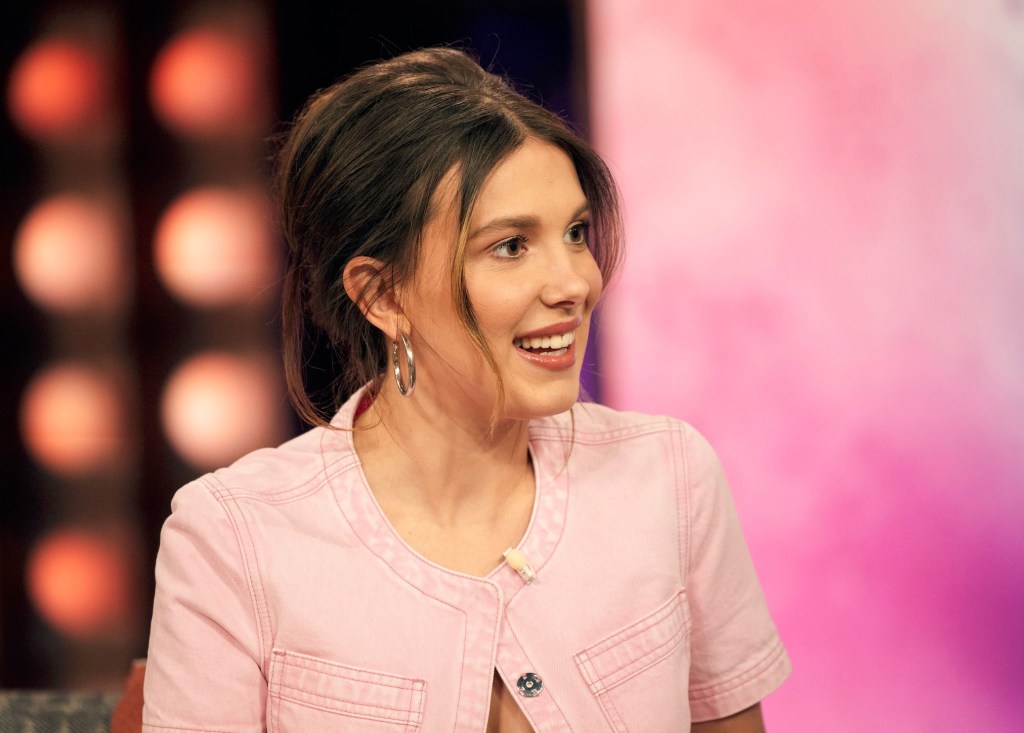 'Stranger Things' Star Millie Bobby Brown Is A Proud 'Karen'