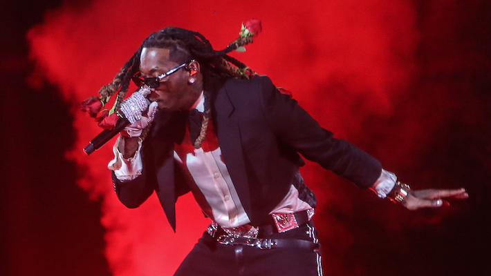 Offset's 'Set It Off Tour' Setlist