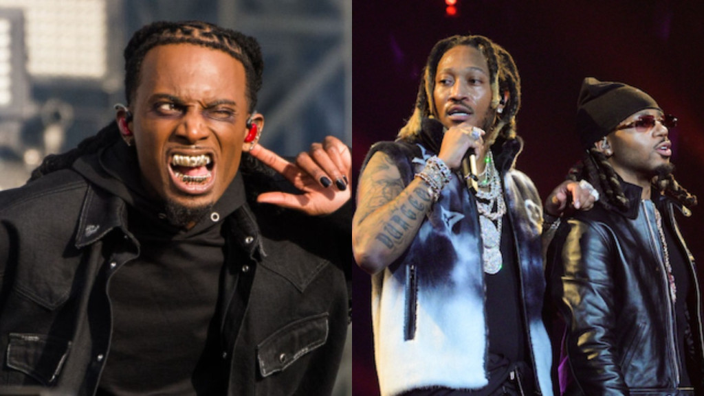 Are There Features On Metro Boomin & Future's Album?