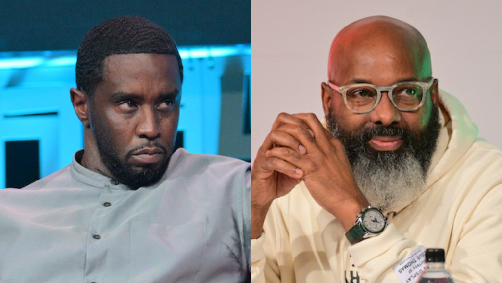 Diddy Revolt TV Shares Bought By 'Essence's Richelieu Dennis