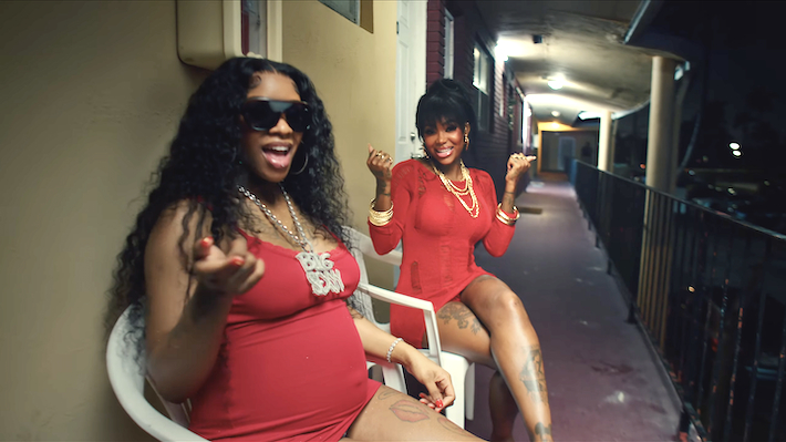 Sexyy Red And Summer Walker I Might Video A Cheating Anthem