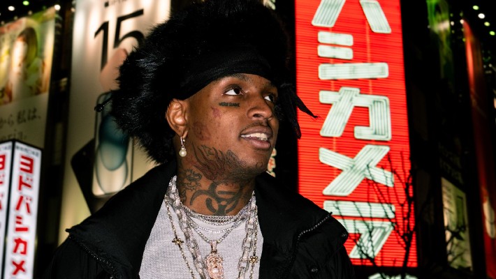 Ski Mask The Slump God Drops Shibuya A New Single