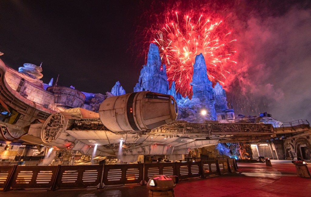 The Best Time To Visit Disneyland If You're 'Star Wars' Fan