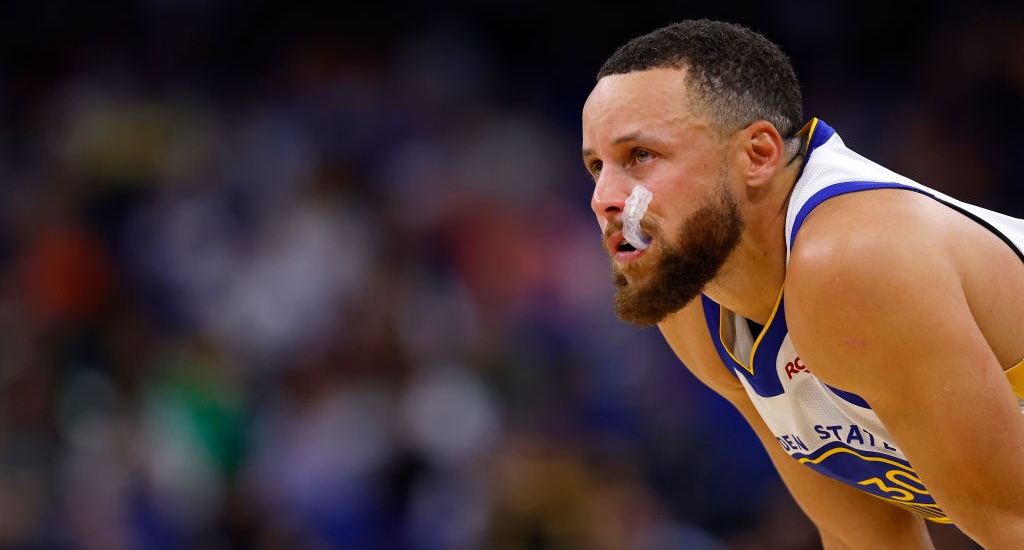 Steph Curry Explained Frustration With Draymonds Ejection