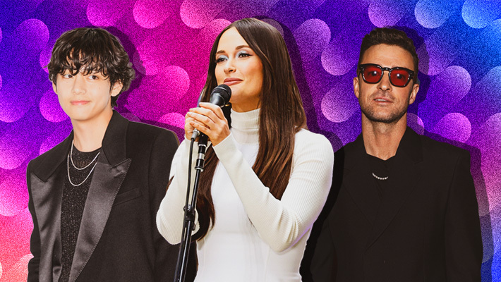 Best New Pop This Week: Kacey Musgraves & Justin Timberlake