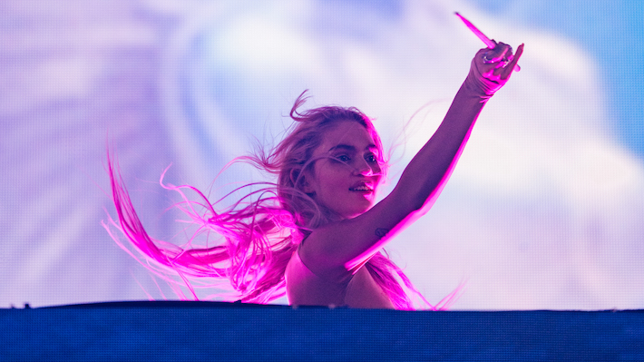 Grimes Mocked Her Coachella 2024 Weekend 1 Set: Video