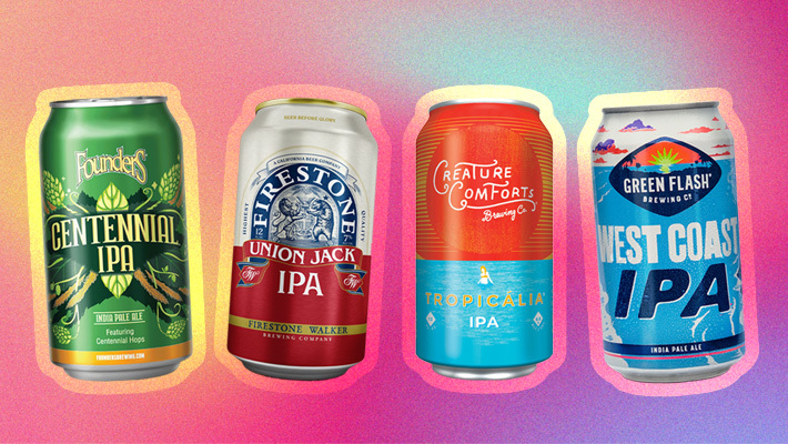 The Best IPAs To Try If You Love Centennial Hops, Ranked