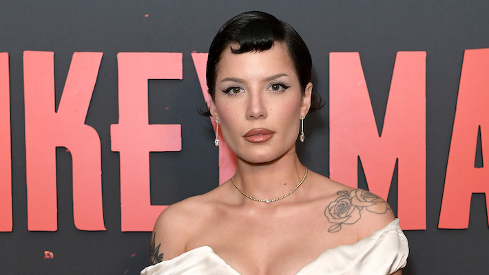 Halsey Previews 'The Great Impersonator' With A Teaser Video