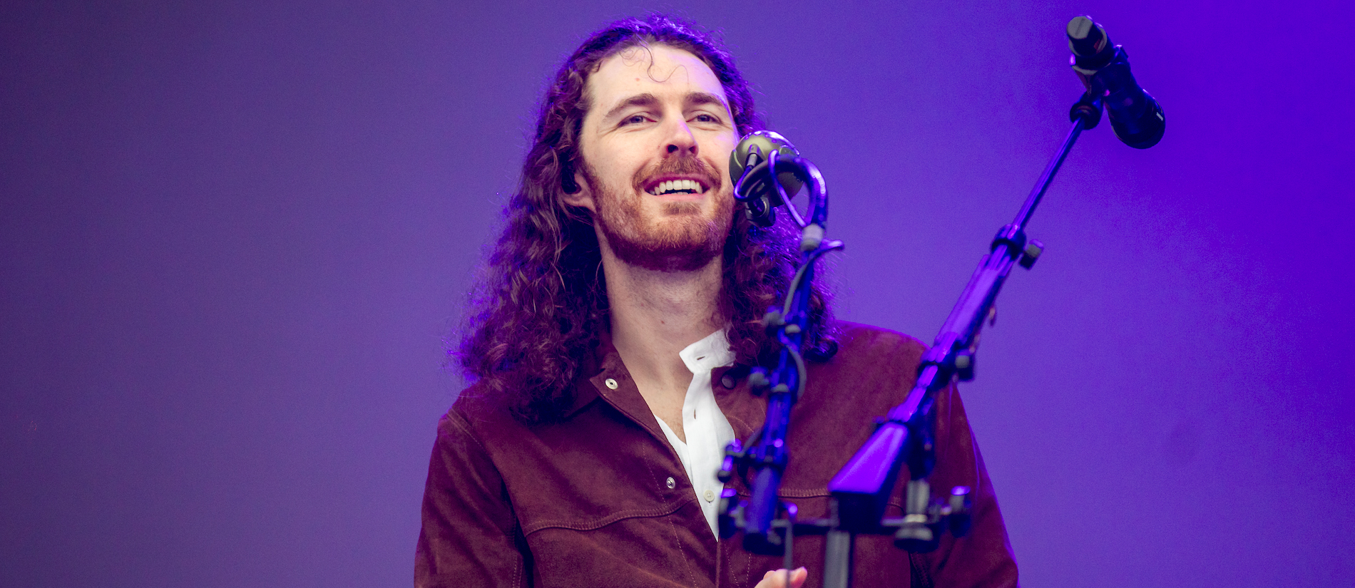 Here Is Hozier's Setlist For Governors Ball 2025