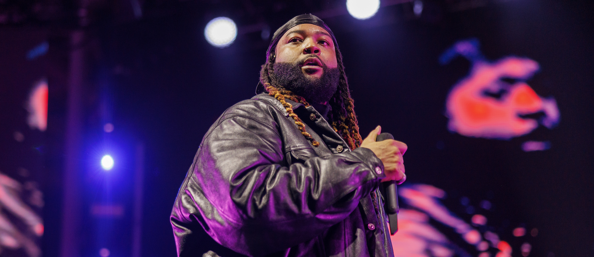 Who Is On PartyNextDoor's 'PartyNextDoor 4' Album Cover?