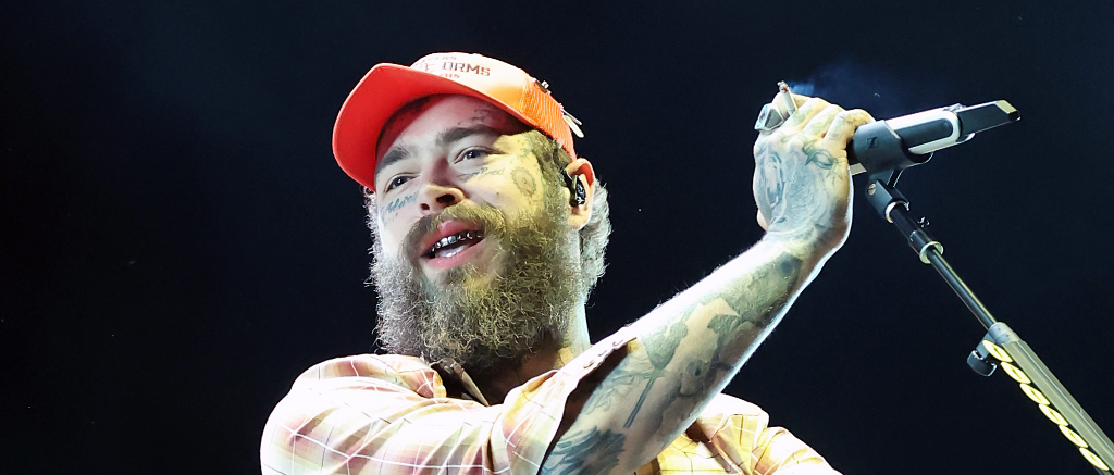 Post Malone's Stagecoach 2024 Set Receives Rave Reviews