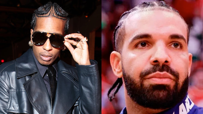 What Did ASAP Rocky Say About Drake On Future & Metro Boomin's Album?