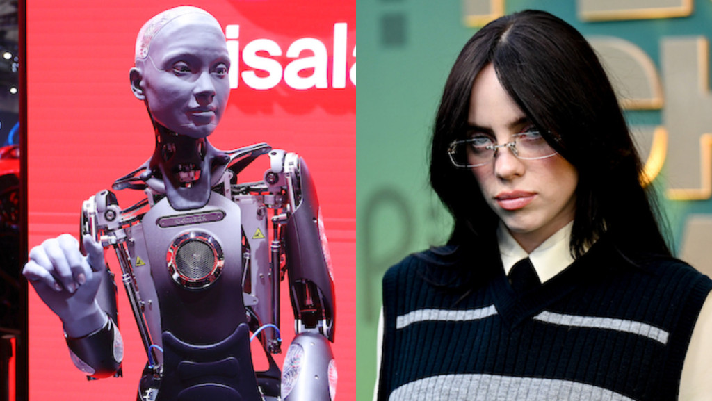 AI Open Letter: Billie Eilish, Metro Boomin, Noah Kahan