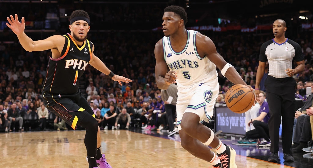 Top 5 Players At Each Position For The 2024-25 NBA Season