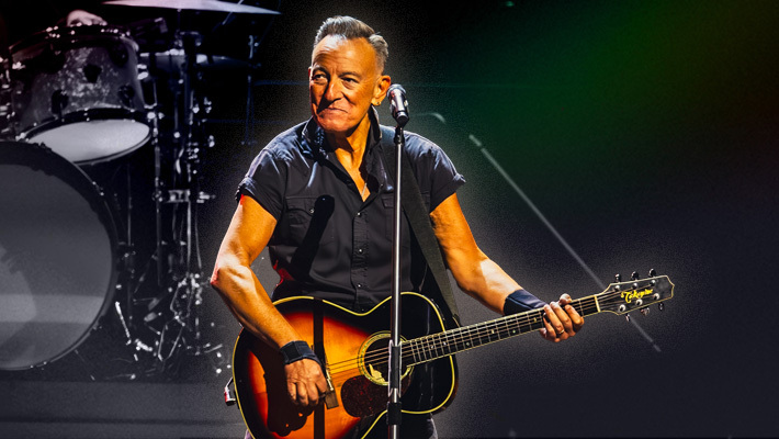 Bruce Springsteen Concert Review: Live Music's Gold Standard