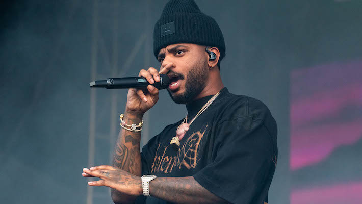 Bryson Tiller's New Album 'Bryson Tiller': Release Info