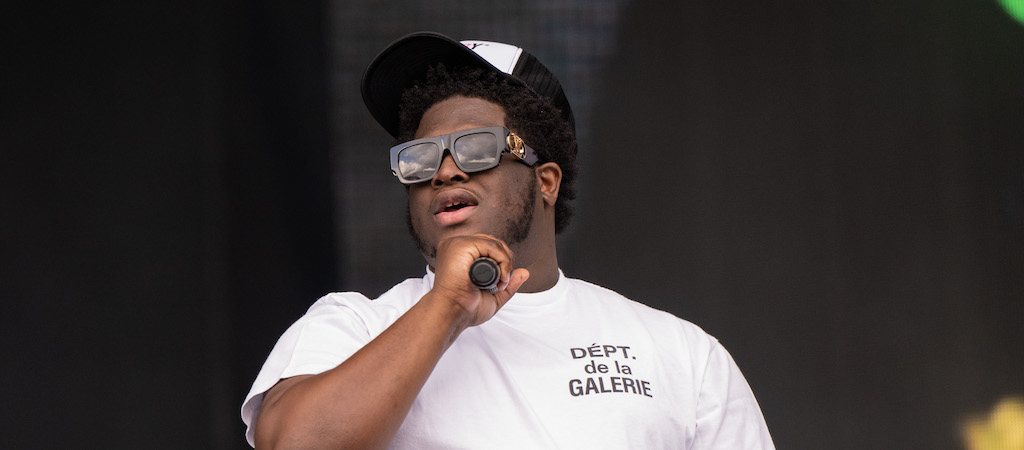 Who Is Cash Cobain? Meet The 'Fisherrr' Rapper