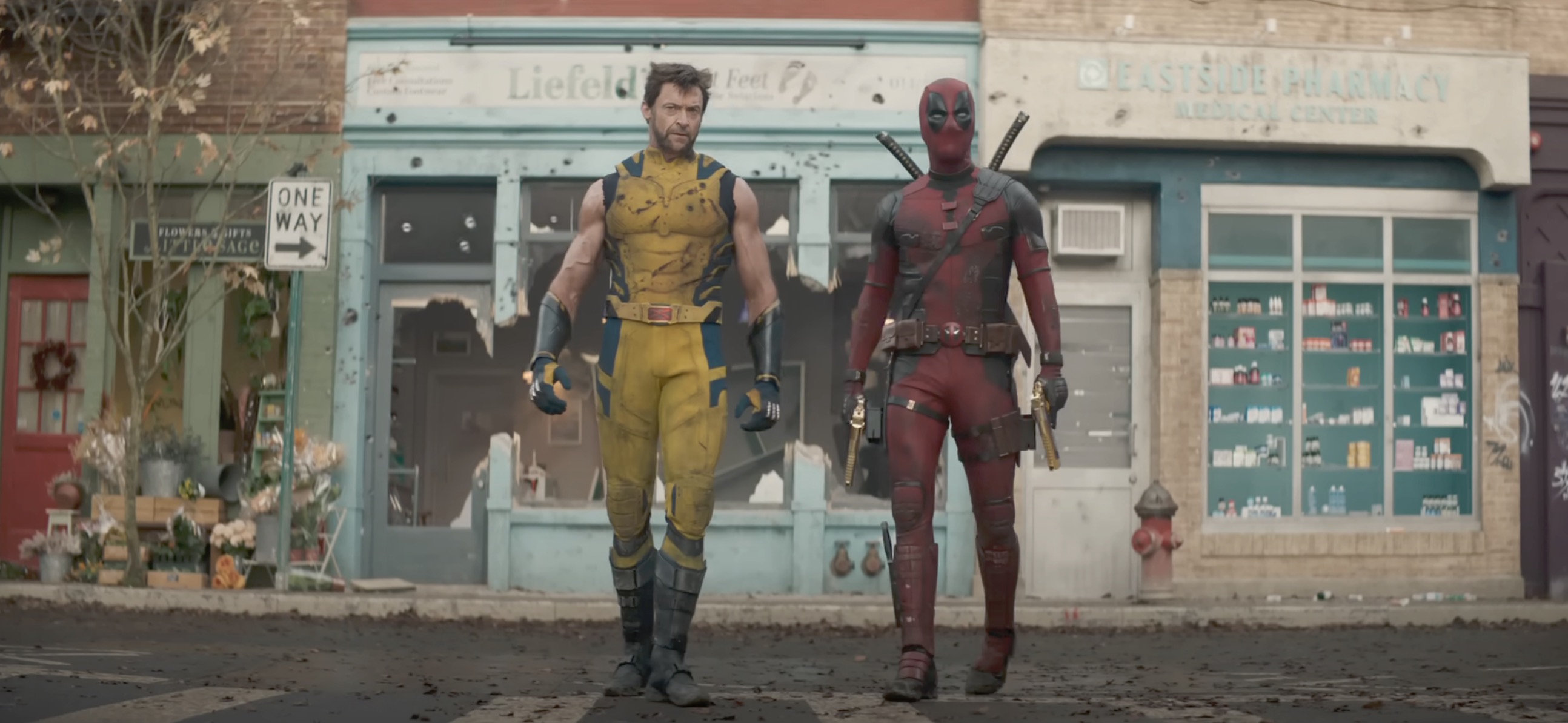 Are Hugh Jackman's Muscles In In Deadpool & Wolverine Real?
