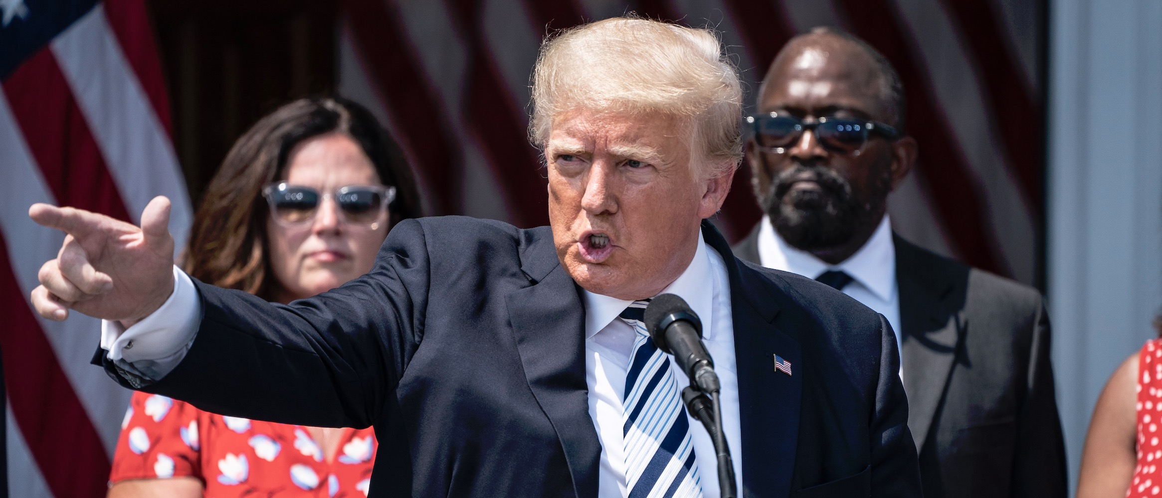 Hacker: Donald Trump Had Most Obvious Twitter Password Ever