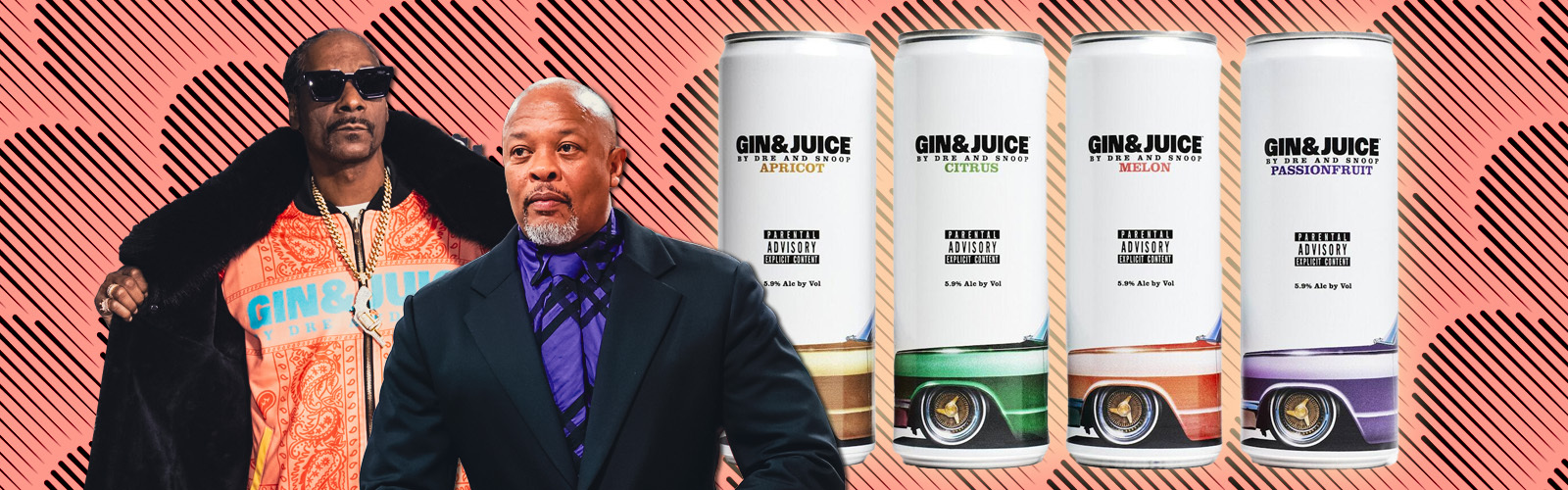 Dr. Dre & Snoop Dogg's Gin & Juice Drink: Is It Worth A Try