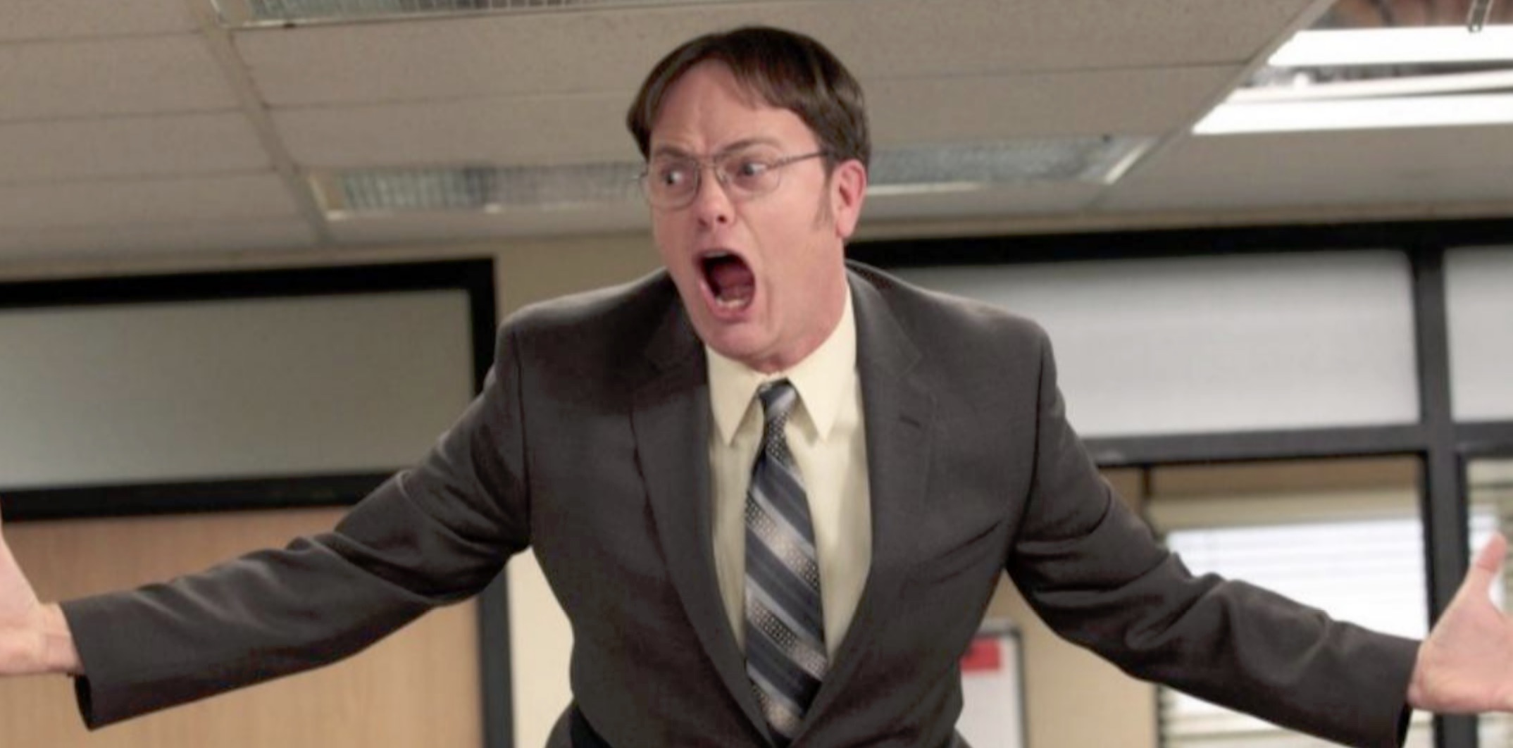 Rainn Wilson Hates 'The Office' Fans Playing Prank On Him