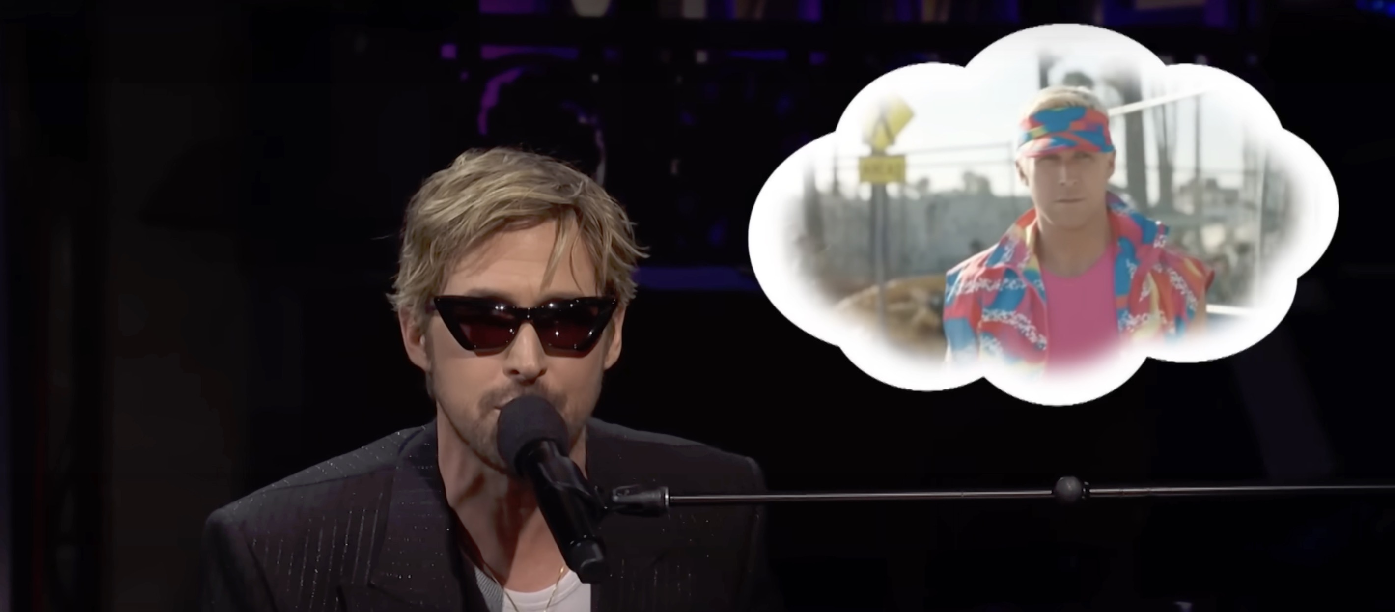 Taylor Swift Loved Ryan Gosling's 'SNL' Monologue