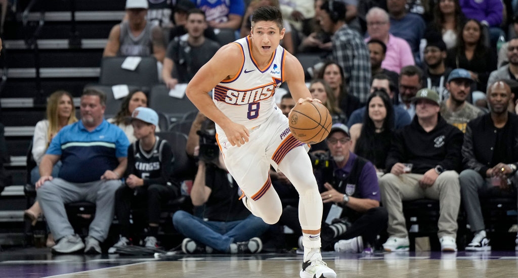 Suns Sign Grayson Allen To A $70 Million Contract Extension