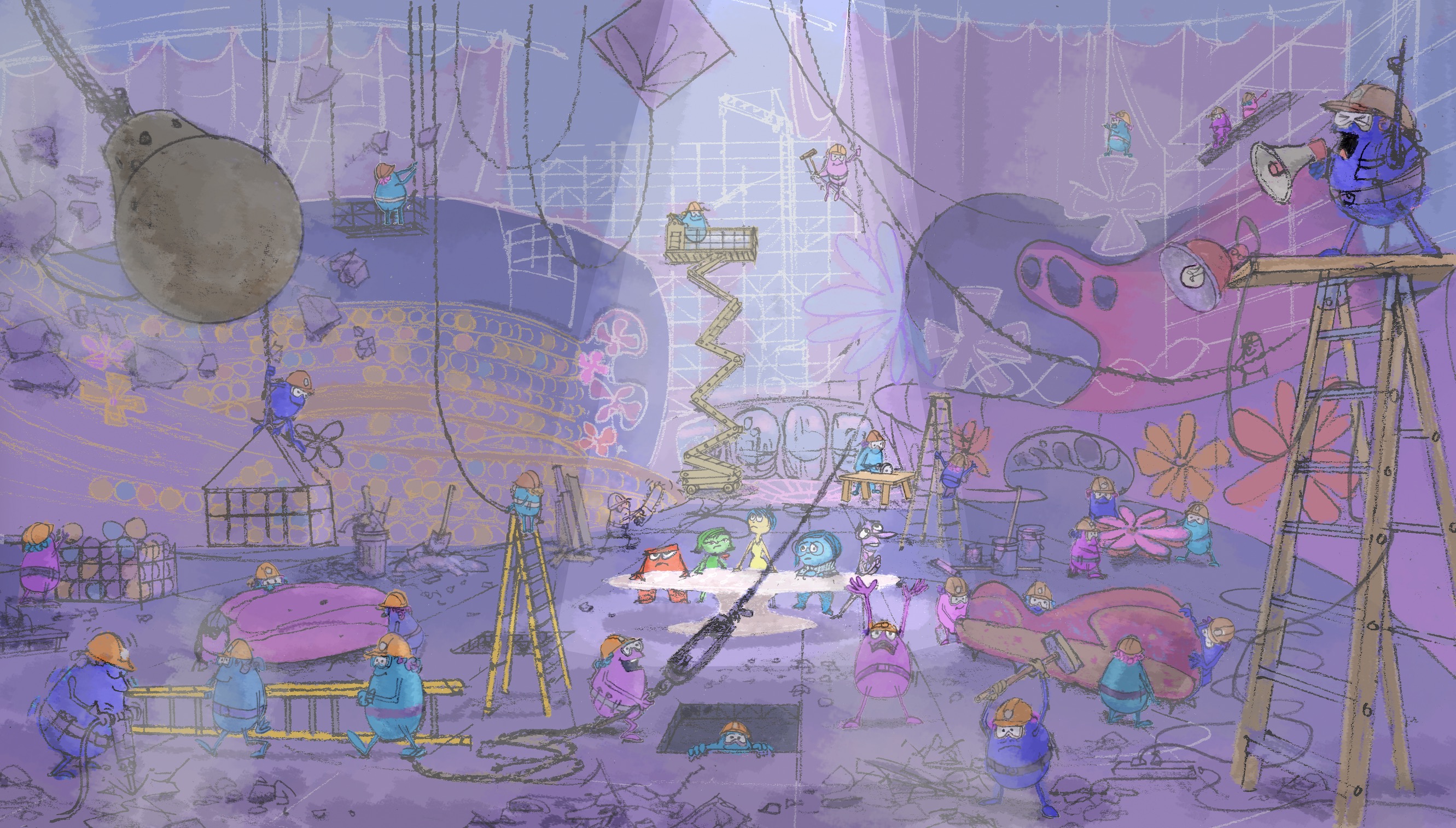 'Inside Out 2': Everything To Know About The Pixar Sequel