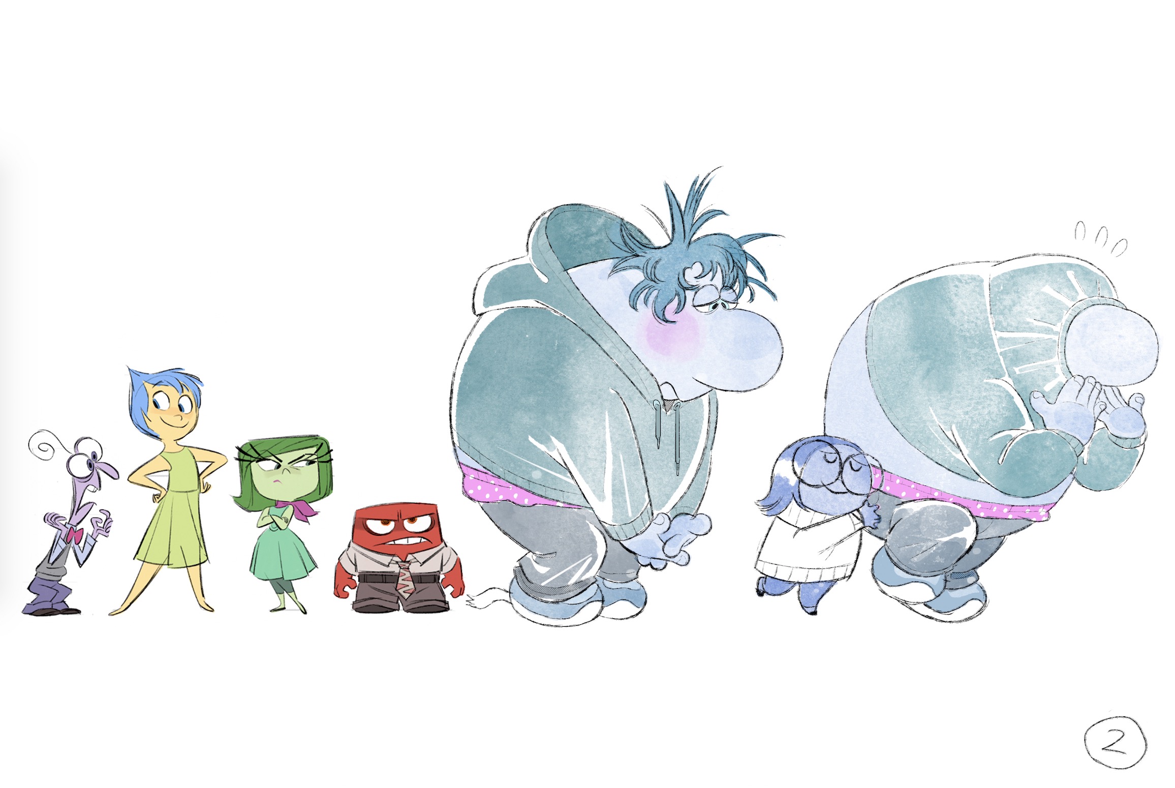'Inside Out 2': Everything To Know About The Pixar Sequel