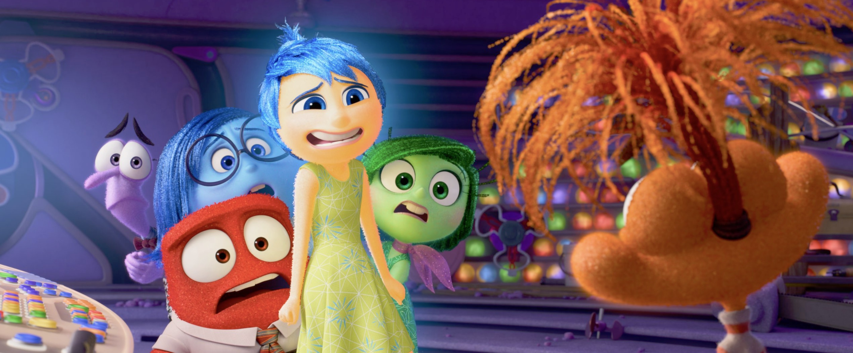 'Inside Out 2': Everything To Know About The Pixar Sequel