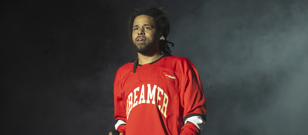 J. Cole Announces 'Inevitable' Limited Audio Series