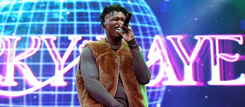 Lucky Daye: 'Algorithm' Album And Tour Announced