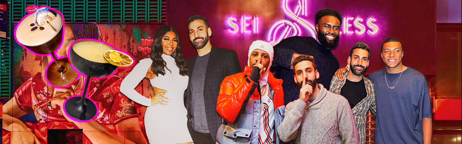Sei-Less NYC Review: A Must-Visit For Hip-Hop Lovers