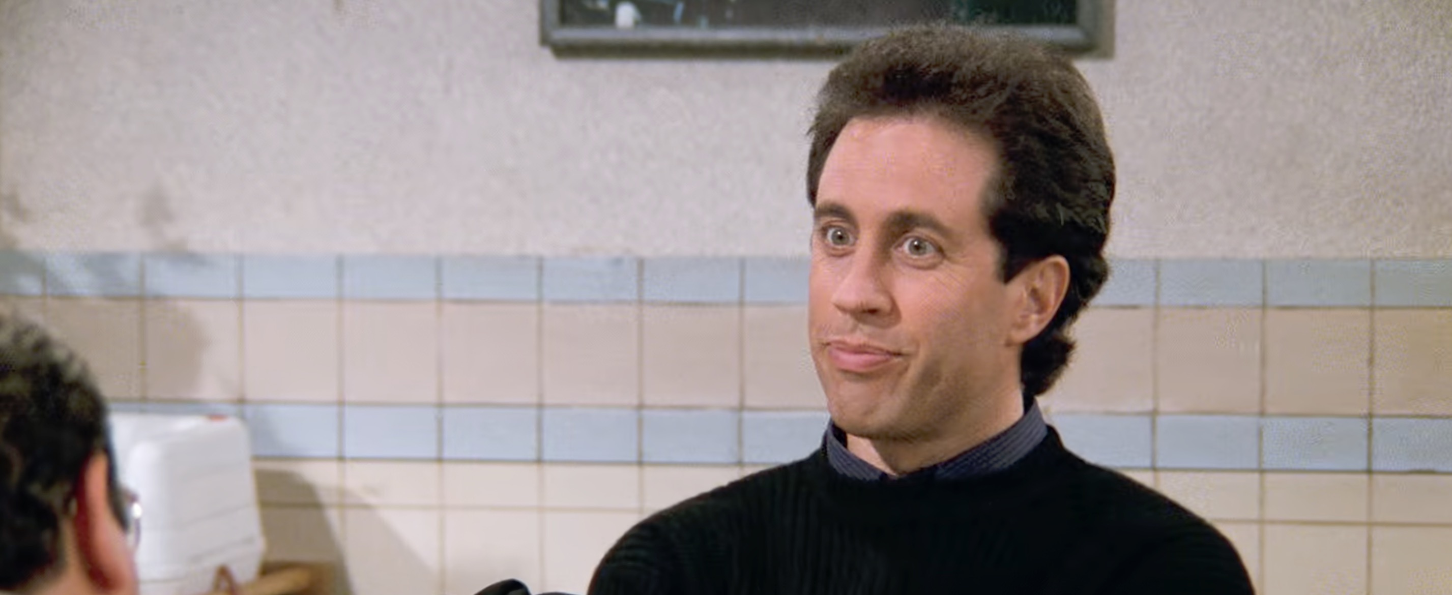 Jerry Seinfeld On 'Seinfeld' Episode He Couldn't Make Today