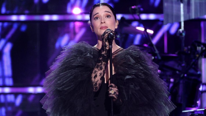 St. Vincent's 'All Born Screaming': Release & Tracklist Info