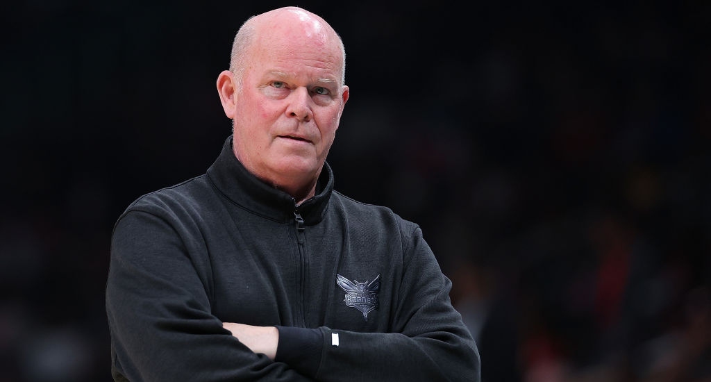 Hornets Coach Steve Clifford Will Not Return Next Season