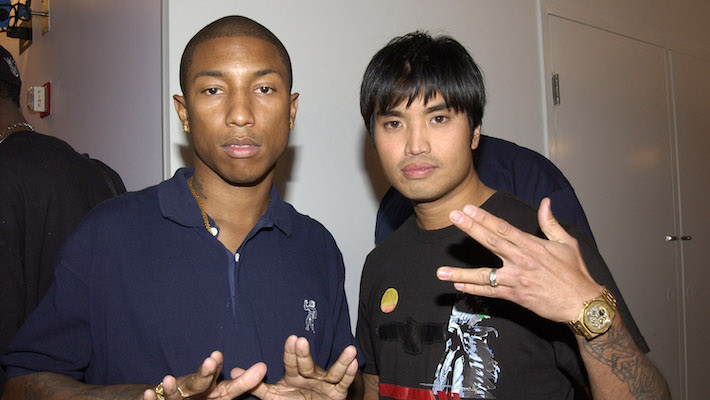Pharrell Williams & Chad Hugo Dispute Neptunes Name In Court